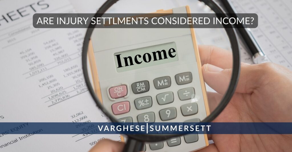 Can Personal Injury Settlements Affect Child Support in Texas?