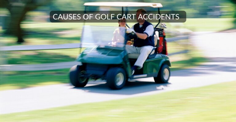 Fort Worth Golf Cart Accident Lawyer [TX]