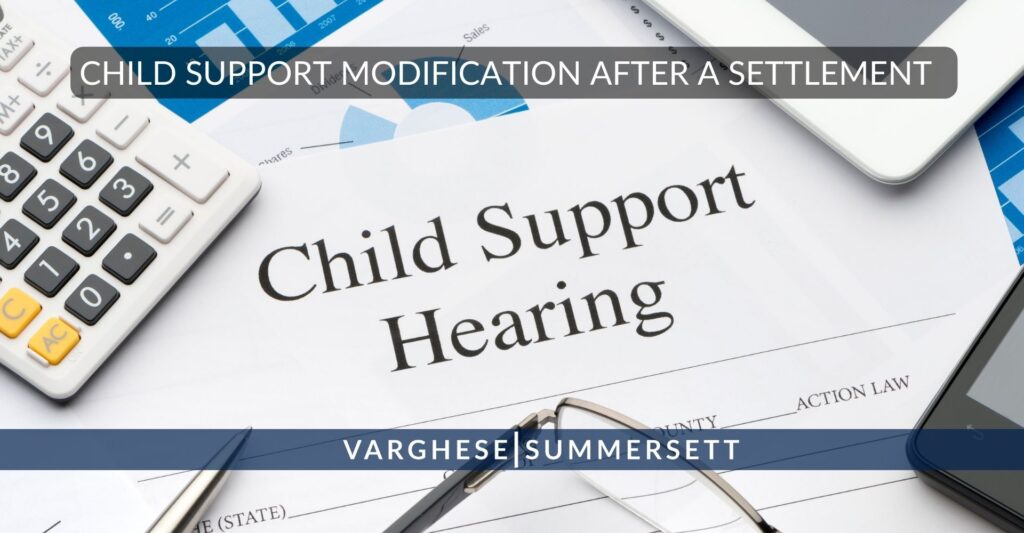 Can Personal Injury Settlements Affect Child Support in Texas?