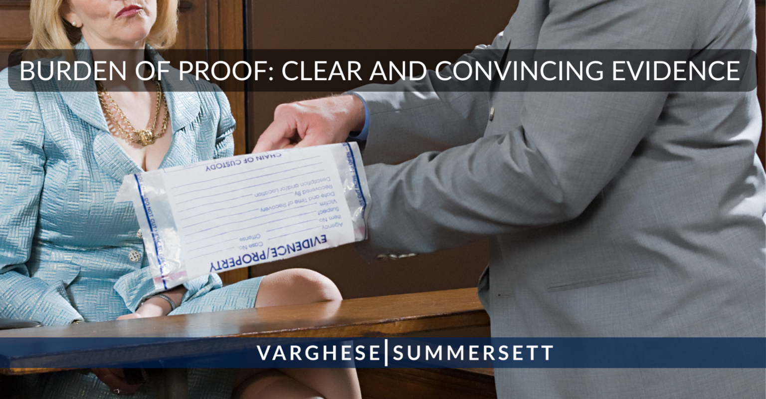 Commingling of Funds in Marriage - Varghese Summersett