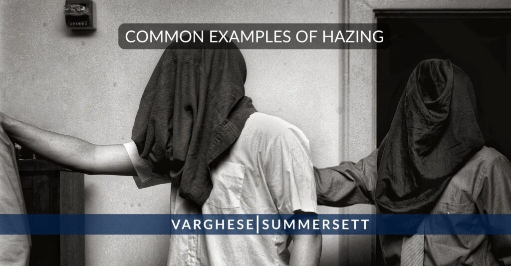 Fraternity Hazing in Texas: What Students Need to Know