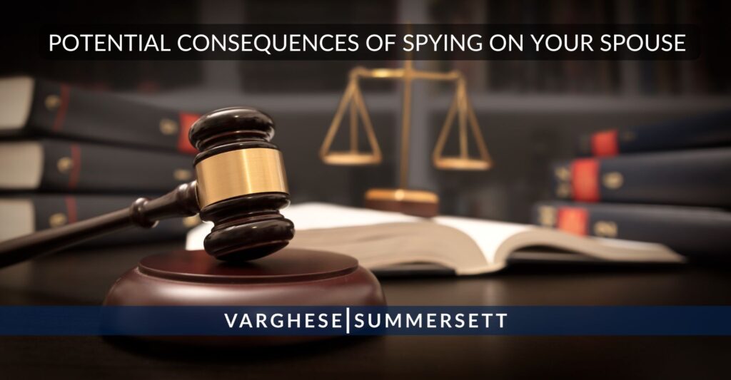 Can You Spy on Your Spouse in Texas if You Suspect Cheating?