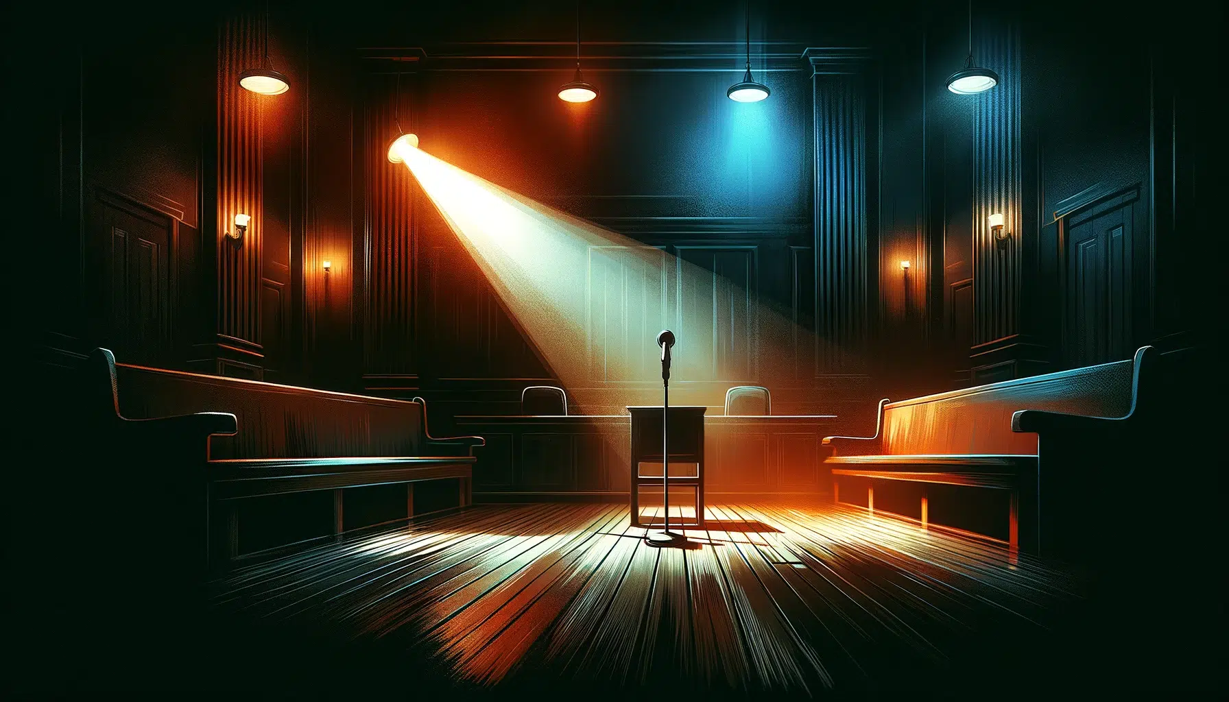 Dealing with a False Accusation of Domestic Violence