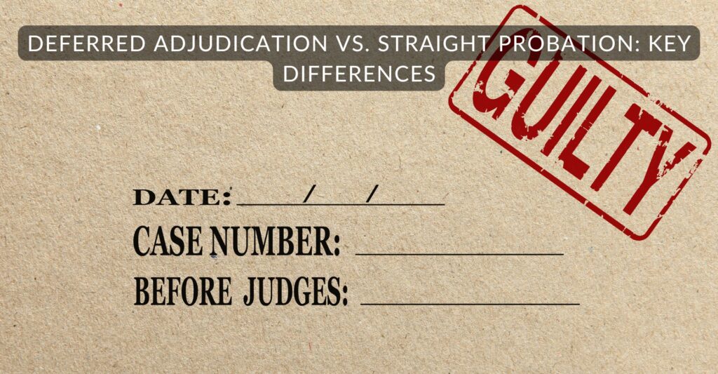 Can You Get Early Release from DWI Probation in Texas?