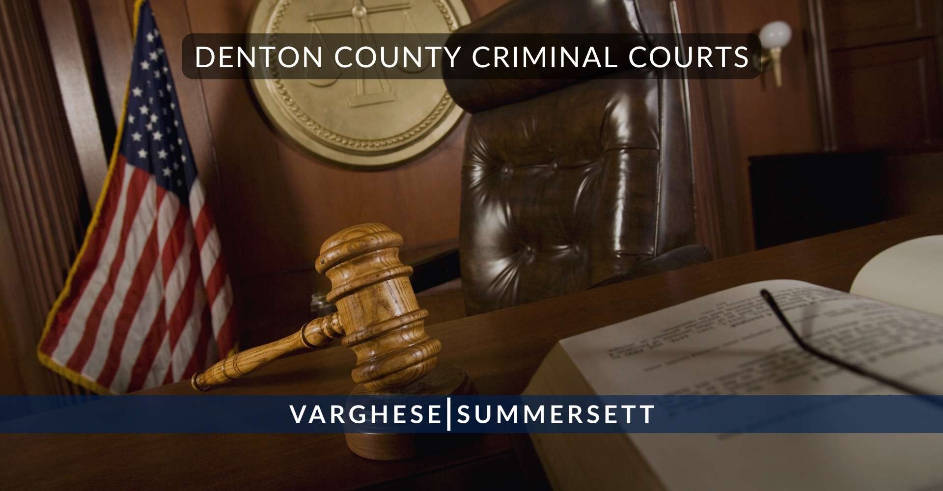 Denton County Criminal Courts