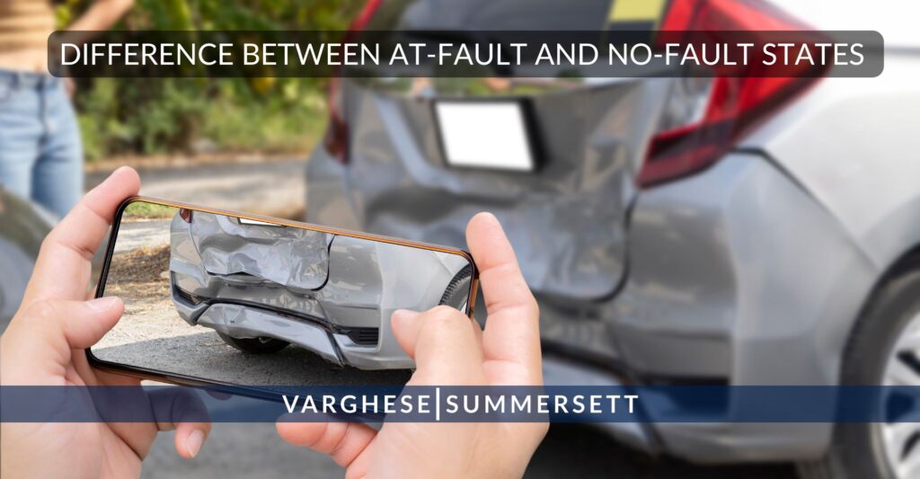 Texas Is an At-Fault Accident State | What Drivers Need to Know