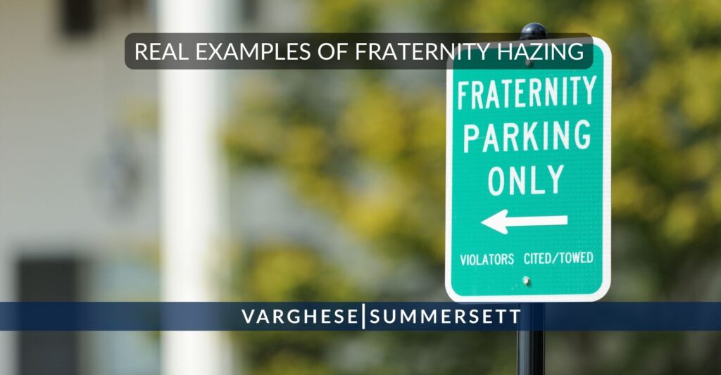 Fraternity Hazing in Texas: What Students Need to Know