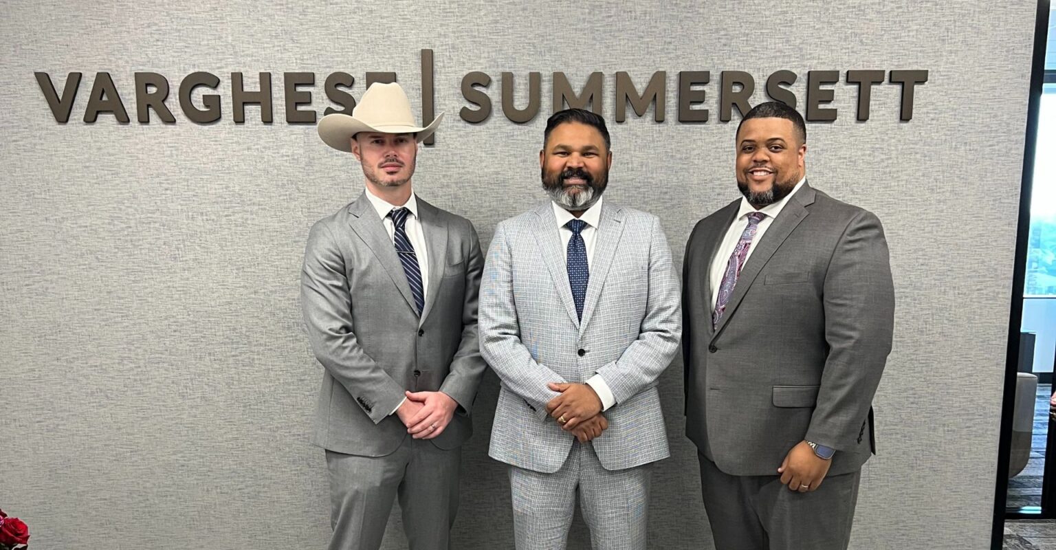Varghese Summersett Celebrates Houston Location with Ribbon-Cutting ...