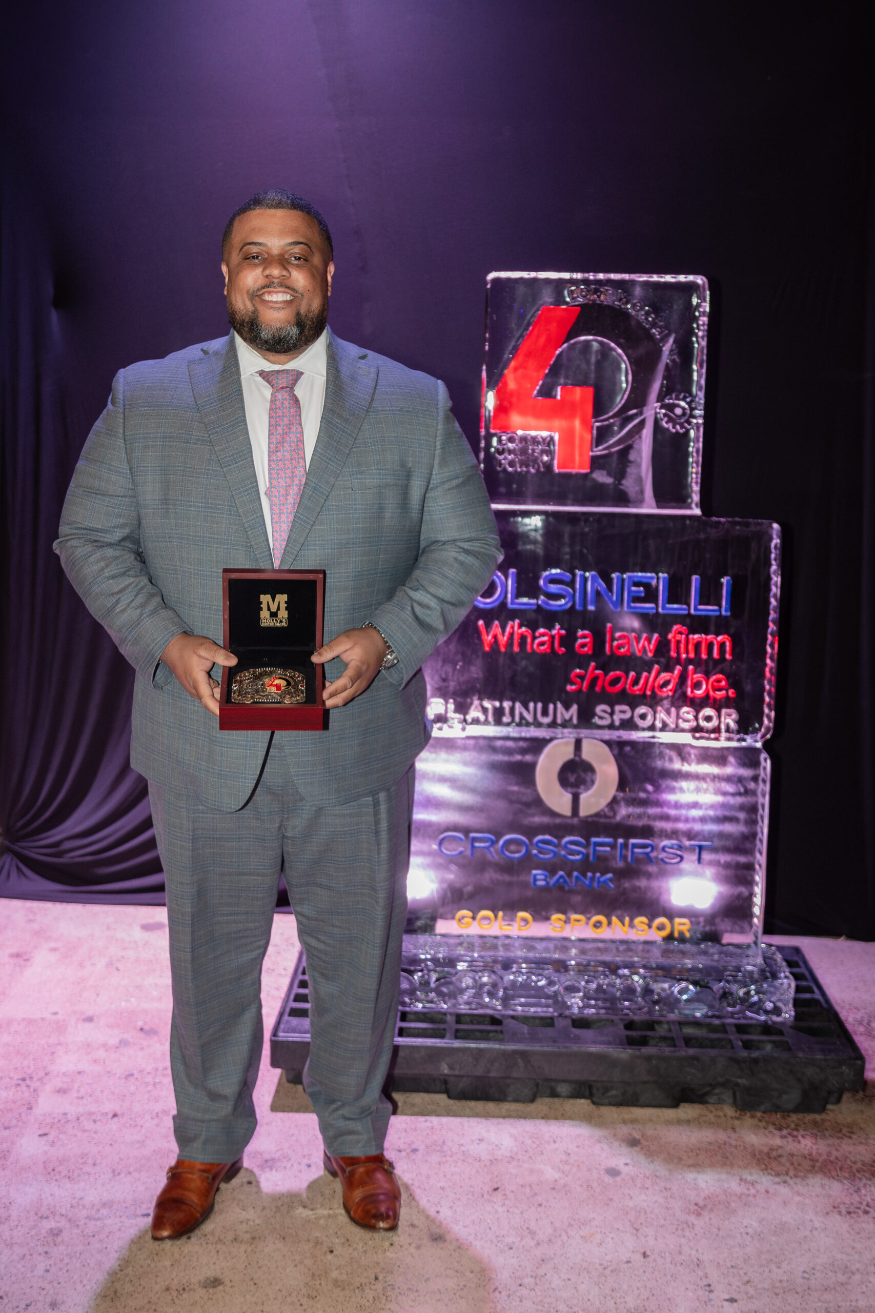 Attorney Ty Stimpson Named a 40 Under 40 By Fort Worth Inc.