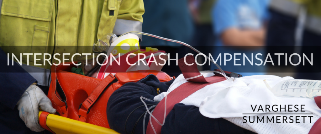 Intersection Accident Attorneys