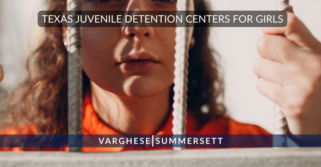 How the Texas Juvenile Justice System Handles Girls