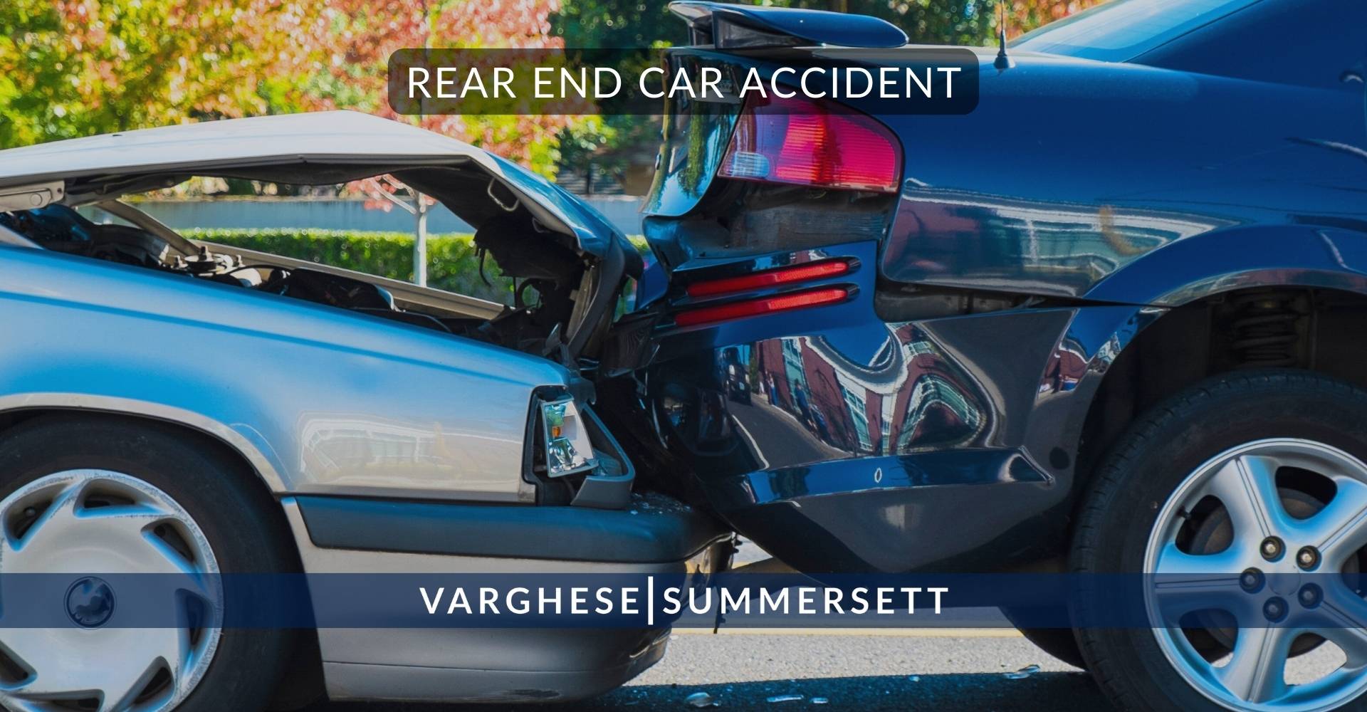 Rear End Car Accident [Free Consultation]