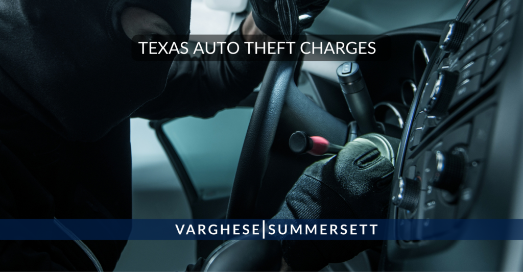 Fort Worth Auto Theft Lawyer | Stolen Car Defense [2023]