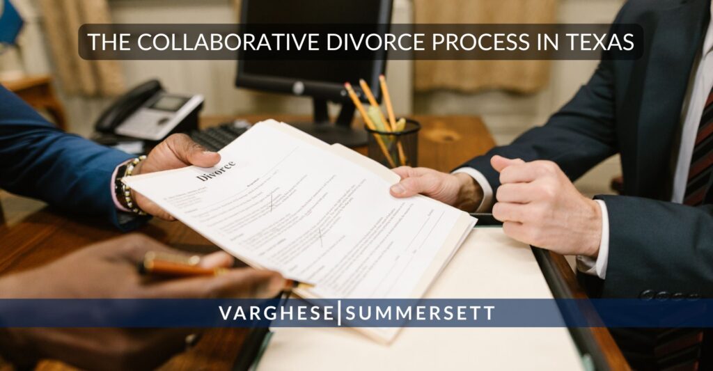 The Pros and Cons of Collaborative Divorce in Texas