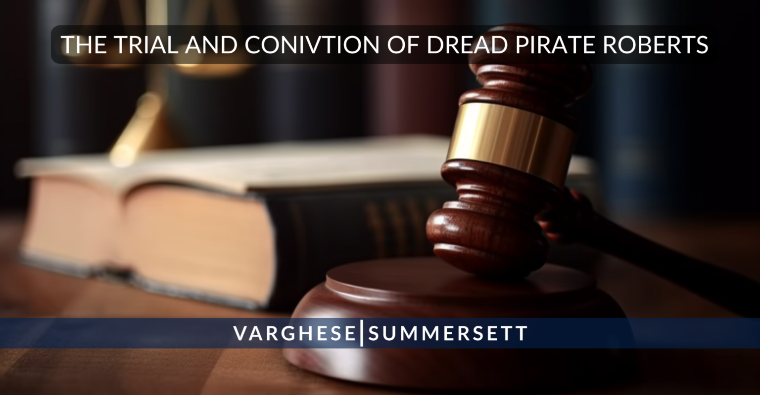 Dread Pirate Roberts: Silk Road Creator to Presidential Pardon