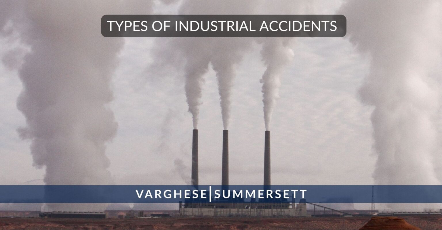 Texas Industrial Injury Attorneys: Justice After Accidents