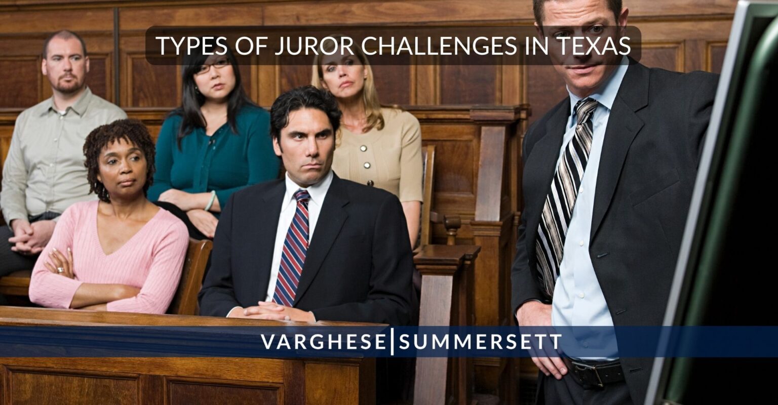How to Get Out of Jury Duty in Texas