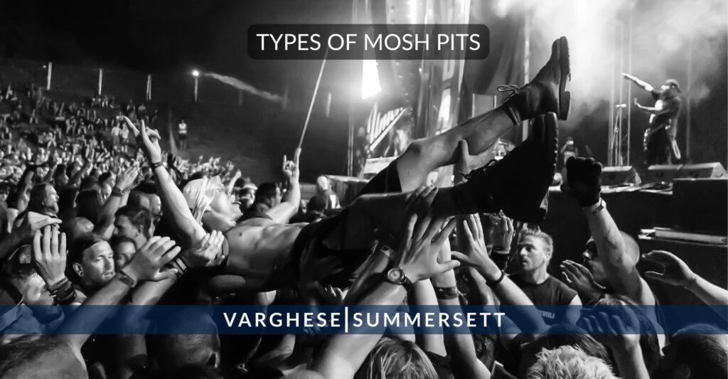 Texas Mosh Pit Injuries: Who Can Be Held Liable?