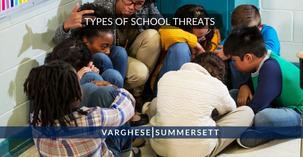 School Threats in Texas: Crimes and Consequences