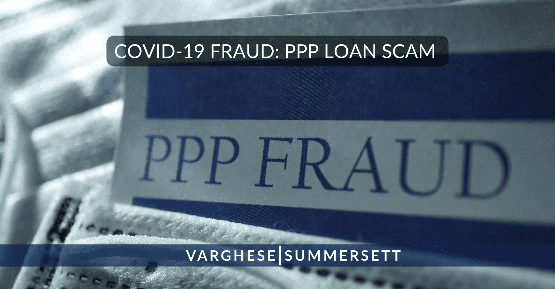 PPP Fraud Investigations