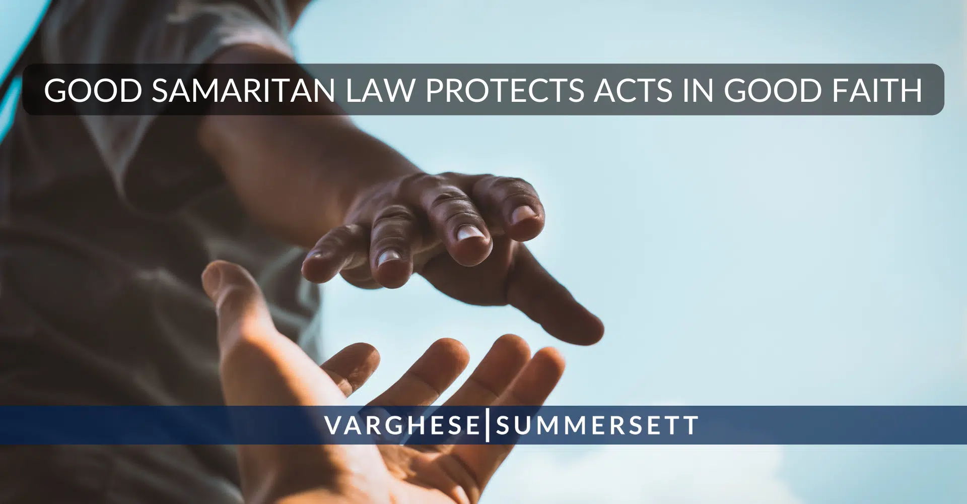 What is the Good Samaritan Law in Texas? [2023]