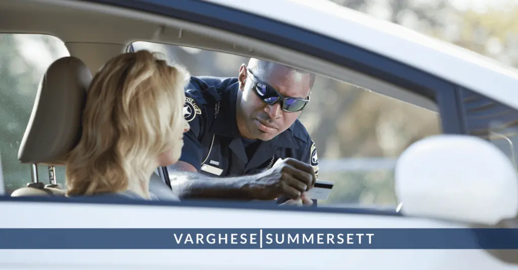 Driving Without a License in Texas