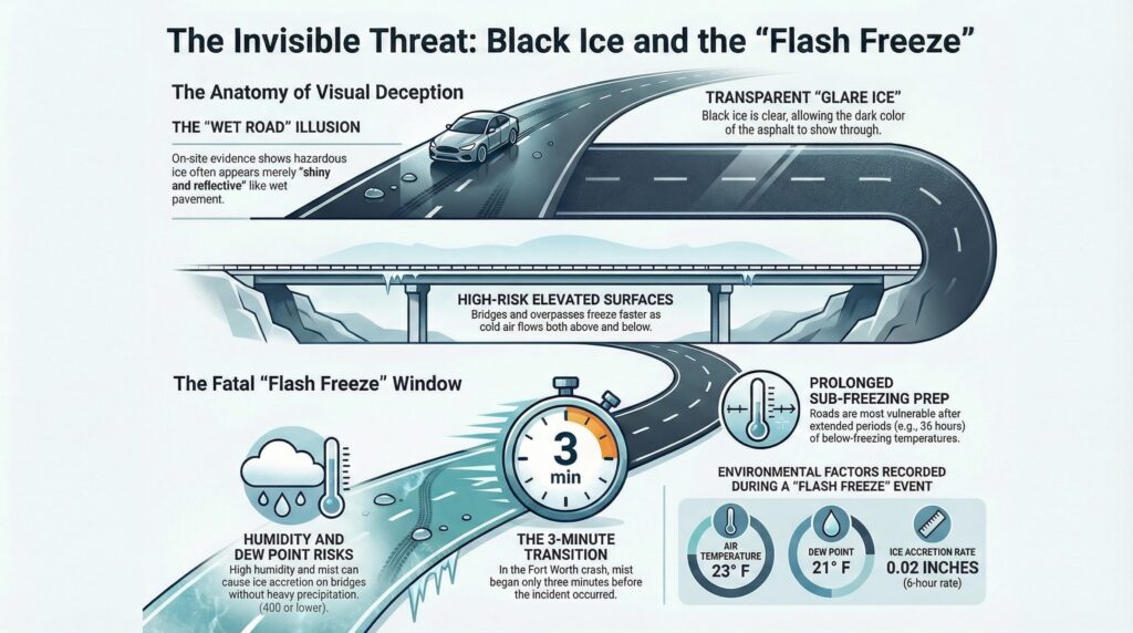 Icy Road Accidents | What to Watch Out For As Texas Freezes - Varghese ...