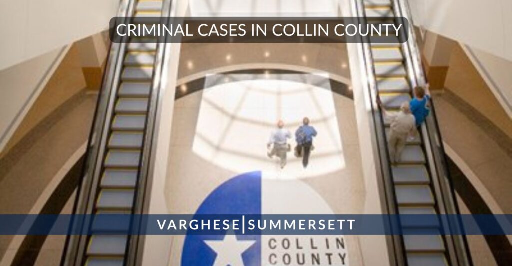 Collin County Criminal Defense Lawyer