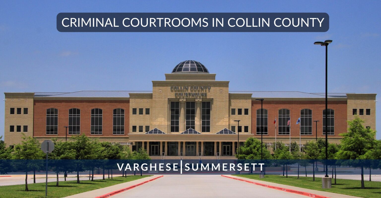 Collin County Criminal Defense Lawyer