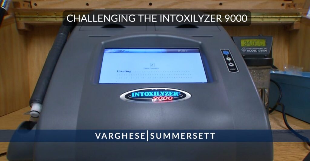 How to Fight DWI Breath Test in Texas