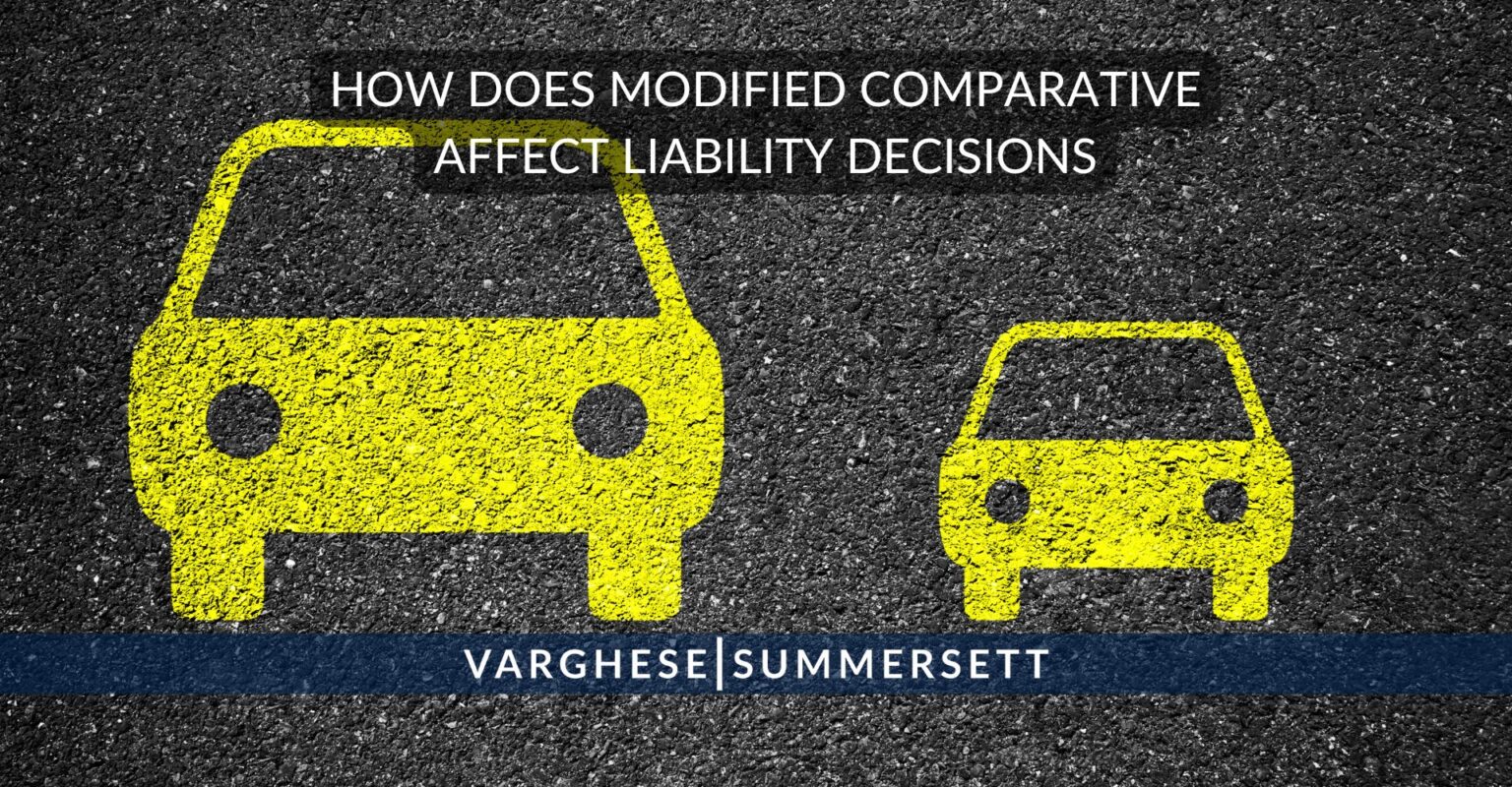 What is Modified Comparative Negligence in Texas?