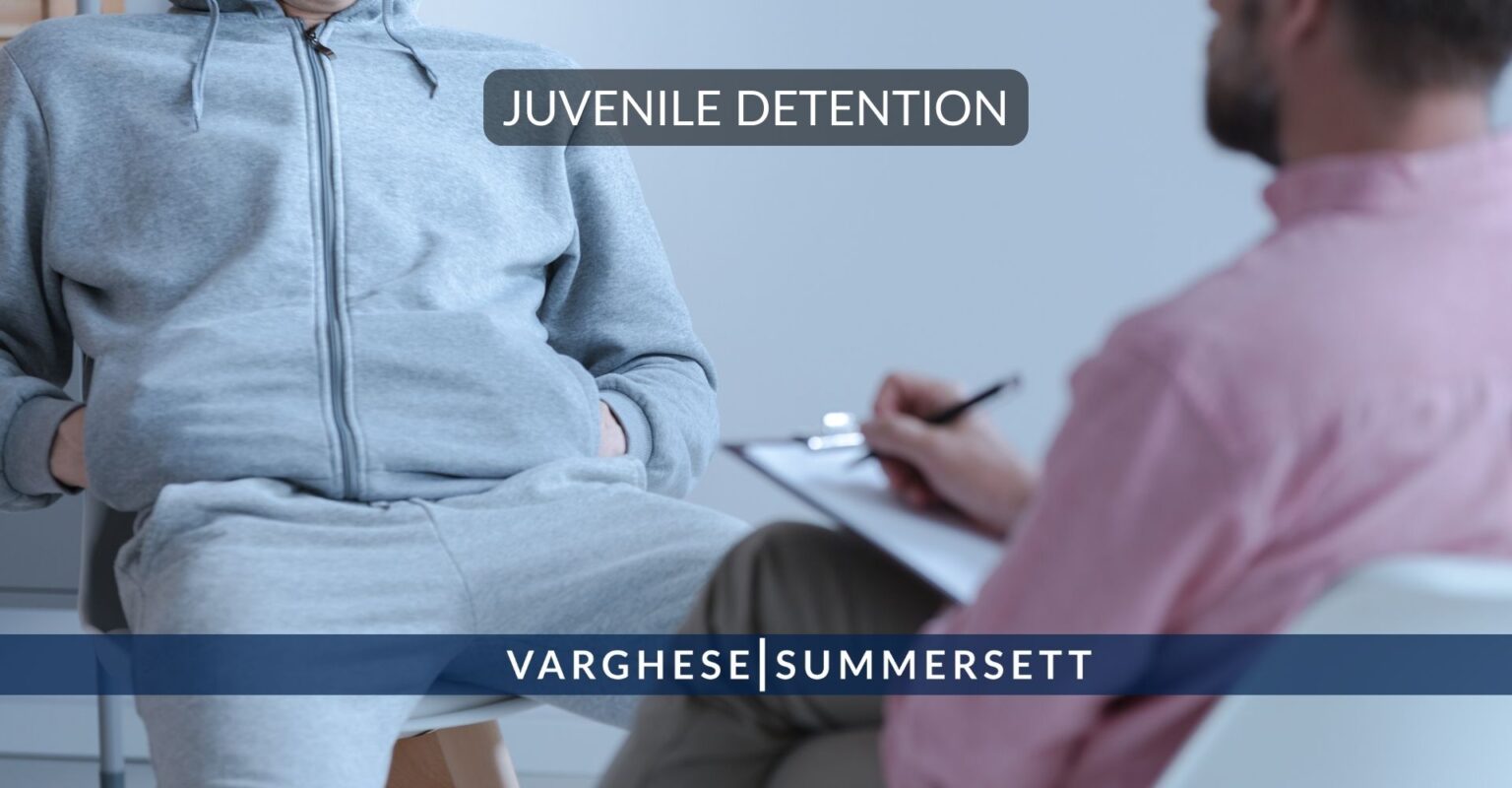 Texas Juvenile Defense Guide