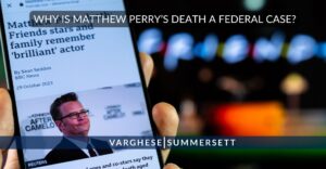 Indictment in Matthew Perry's Death Explained
