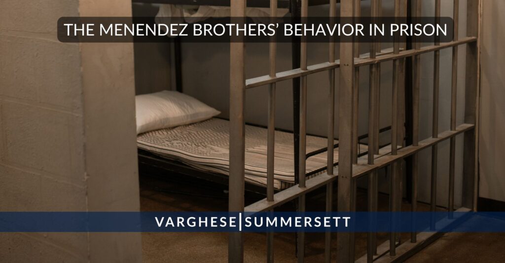 The Menendez Brothers Now: A Look at Their Past and Future