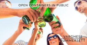 Open Container Laws in Texas | Where are Open Containers Allowed?